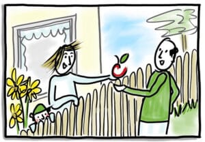 Für eine gute Nachbarschaft - Styria vitalis